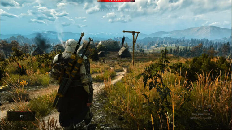 The Witcher 3: Wild Hunt upgrade gets extensive developer overview ahead of launch | Club386