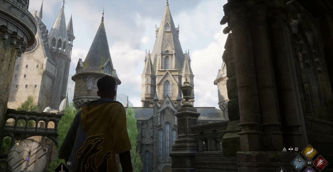 Hogwarts Legacy gameplay showcase reveals combat, character creation and castle tour | Club386