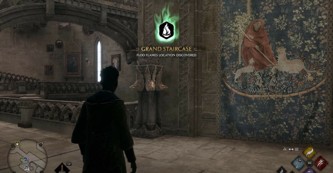 Hogwarts Legacy gameplay showcase reveals combat, character creation and castle tour | Club386