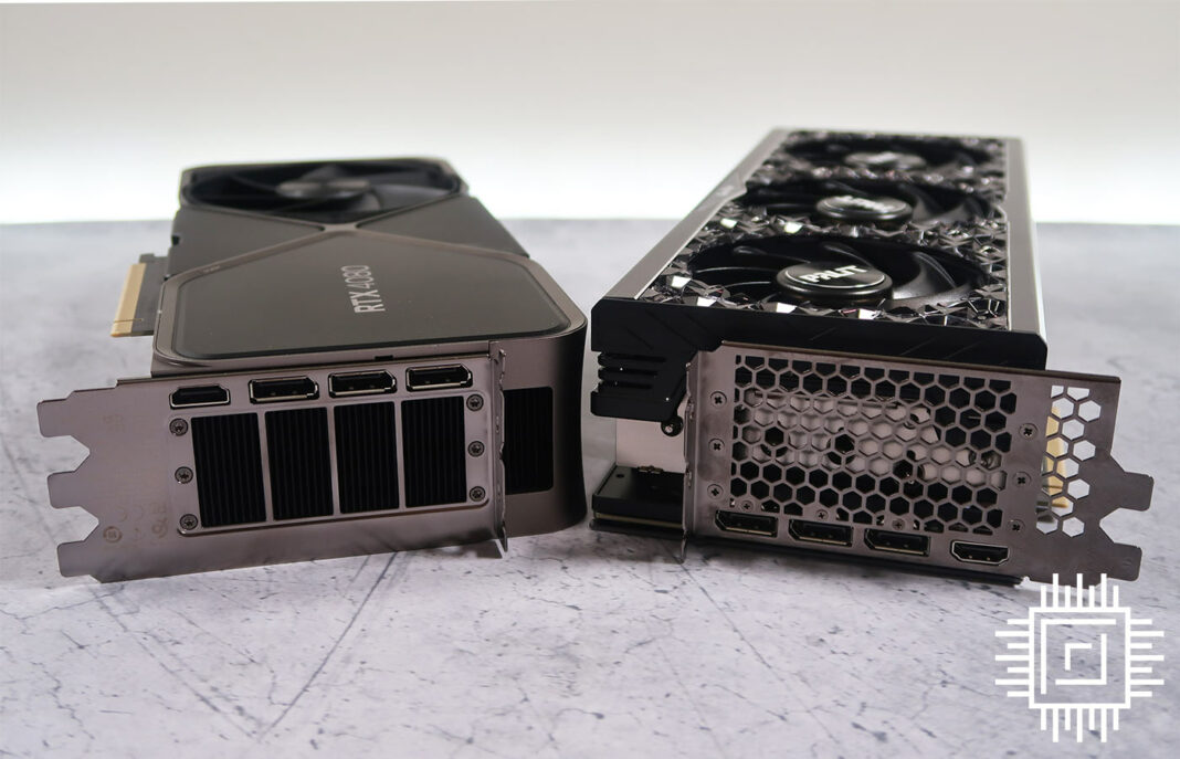 Palit GeForce RTX 4080 GameRock OC review: glam it up | Club386