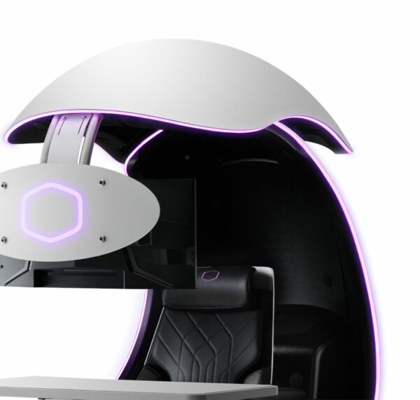 Cooler Master Orb X is the ultimate gaming throne for those with deep pockets | Club386