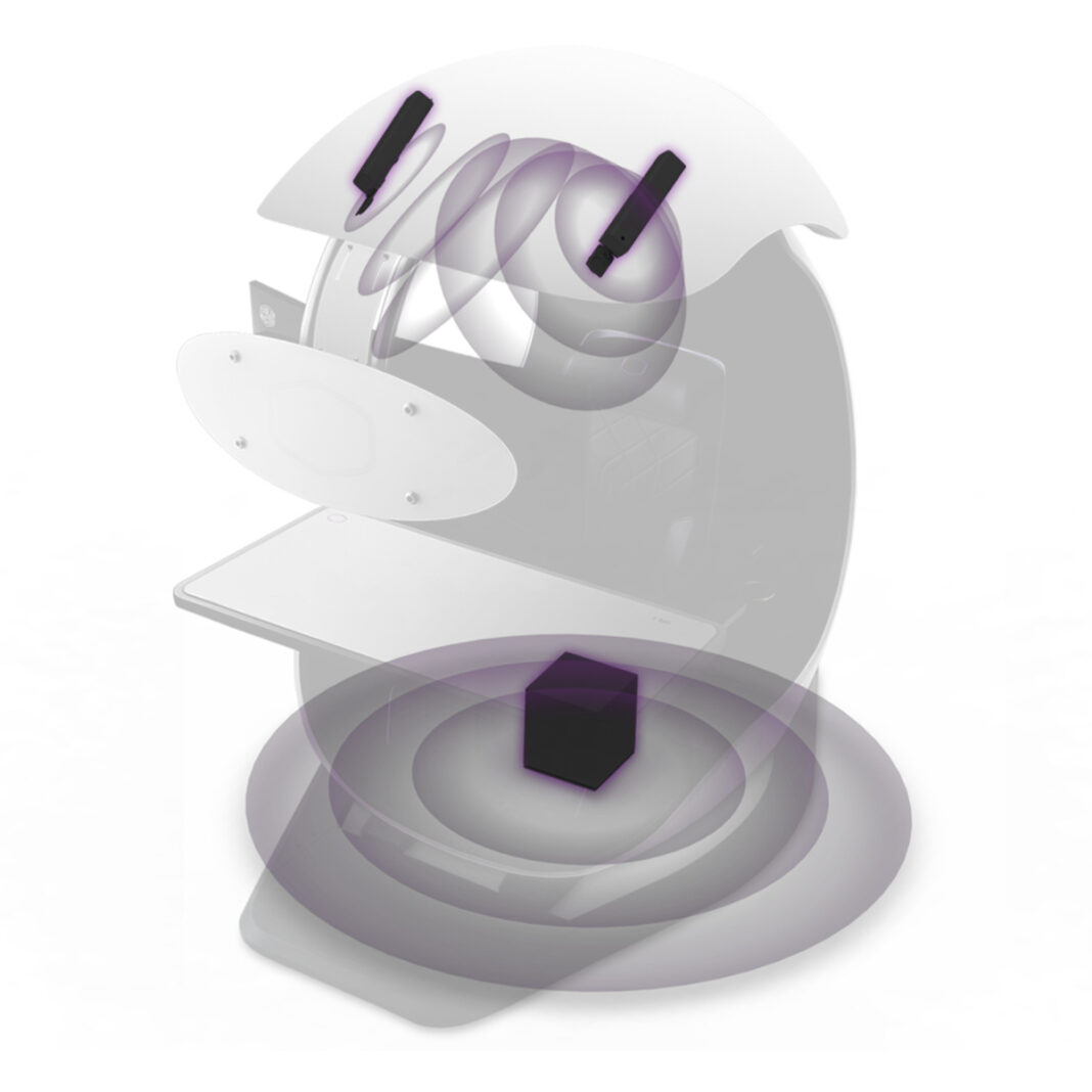 Cooler Master Orb X is the ultimate gaming throne for those with deep ...