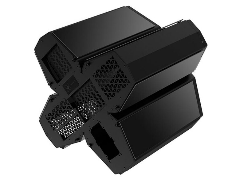 DeepCool announces the return of Quadstellar chassis with an improved ...