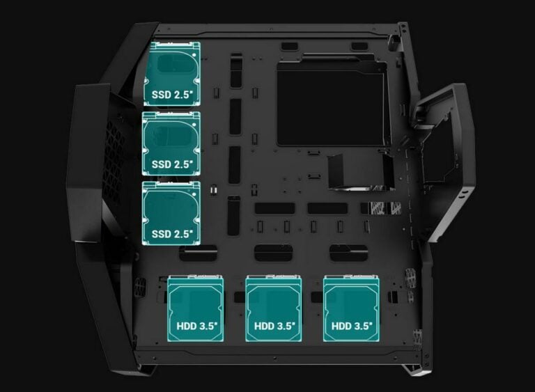 DeepCool announces the return of Quadstellar chassis with an improved ...