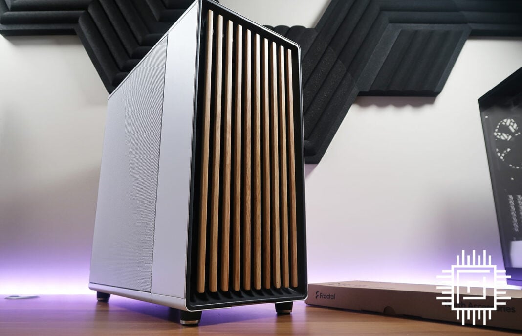 Fractal Design North case review: how to fashion a PC without RGB | Club386