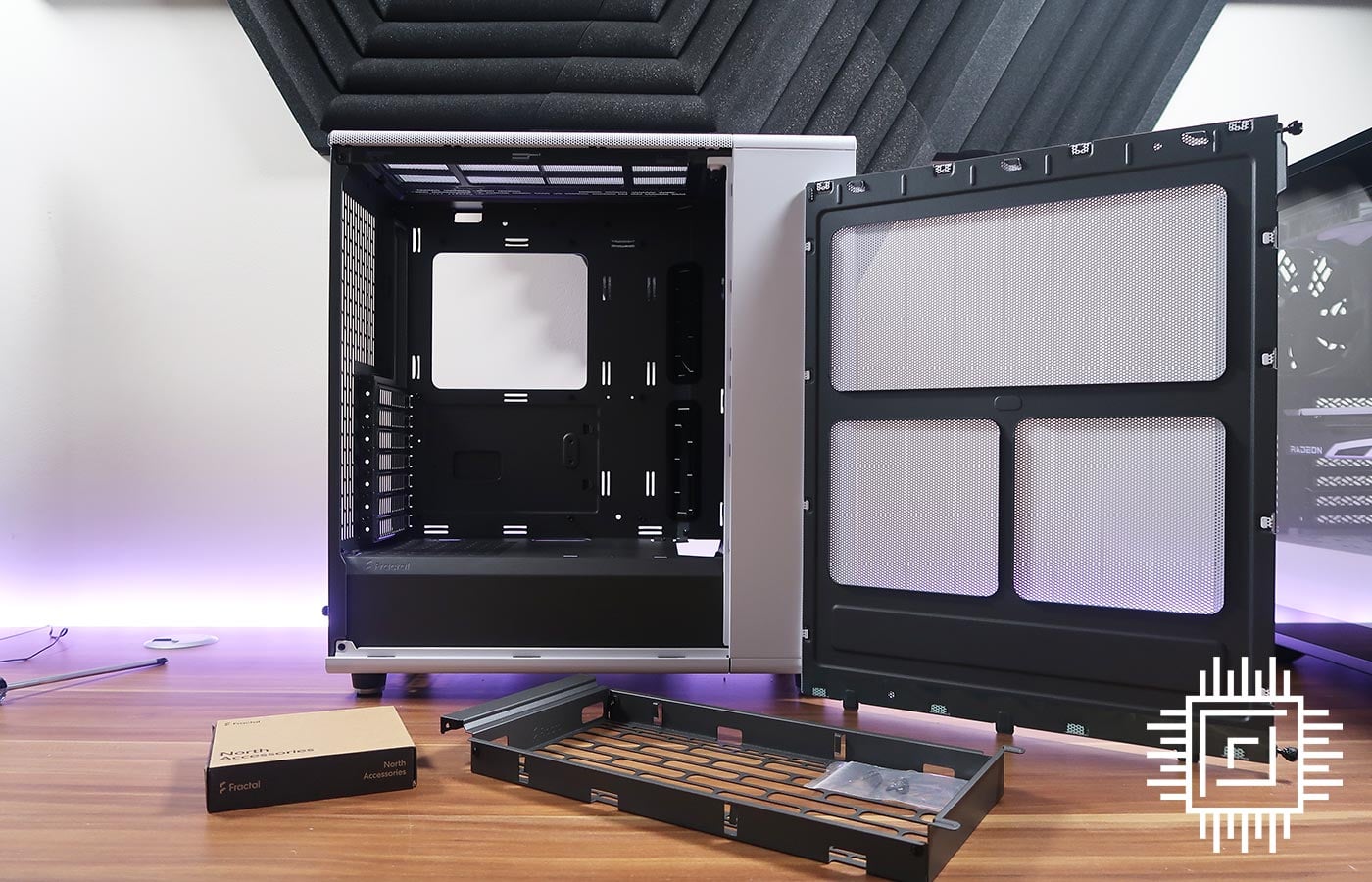 Fractal Design North case review: how to fashion a PC without RGB | Club386