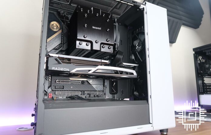 Fractal Design North case review: how to fashion a PC without RGB | Club386