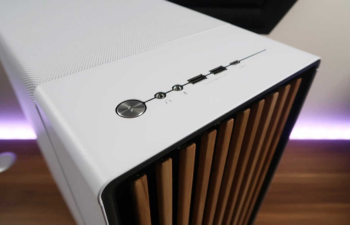 Fractal Design North case review: how to fashion a PC without RGB | Club386