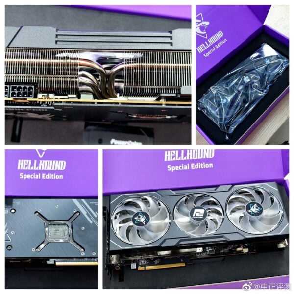 Meet PowerColor’s RX 7900 Series Red Devil and Hellhound Special ...