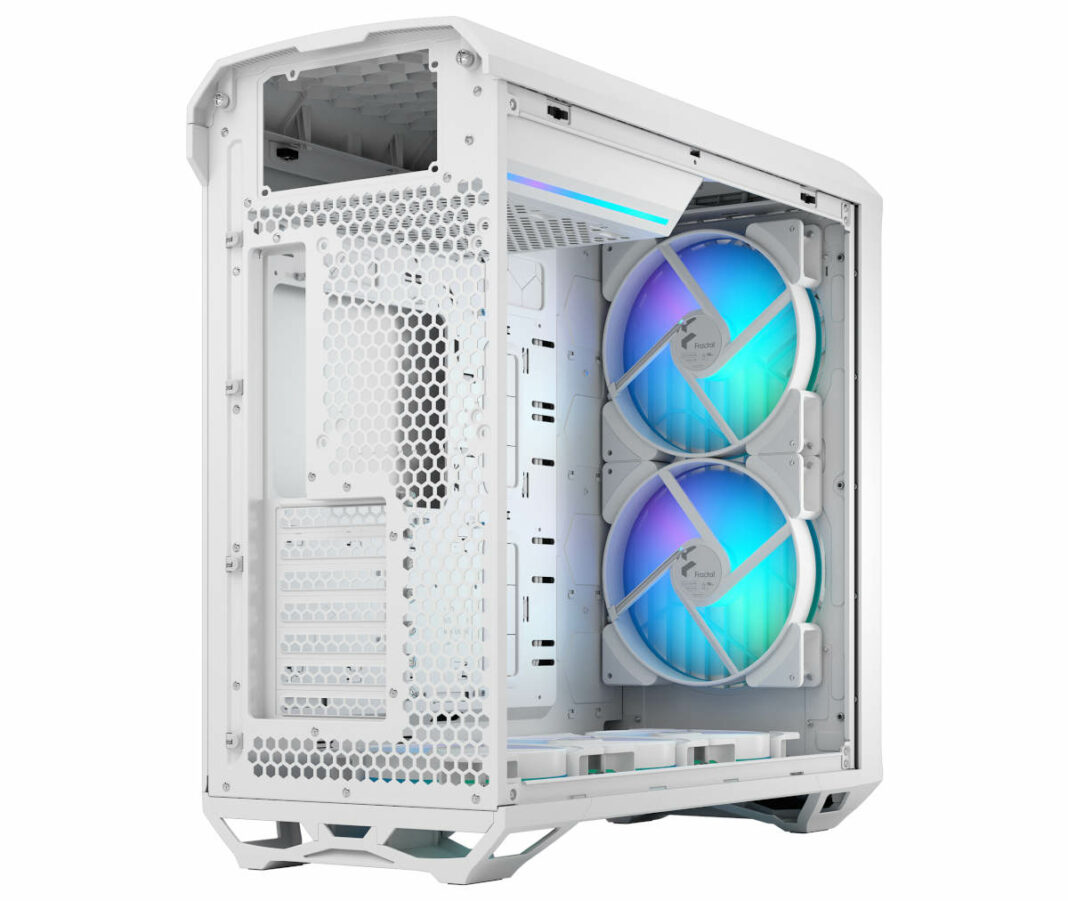 Fractal Design unveils snow-white Torrent chassis lineup | Club386