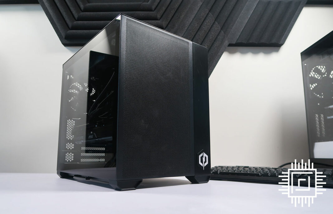 Cyberpower Infinity X139 RTX review: I feel the need, the need for ...