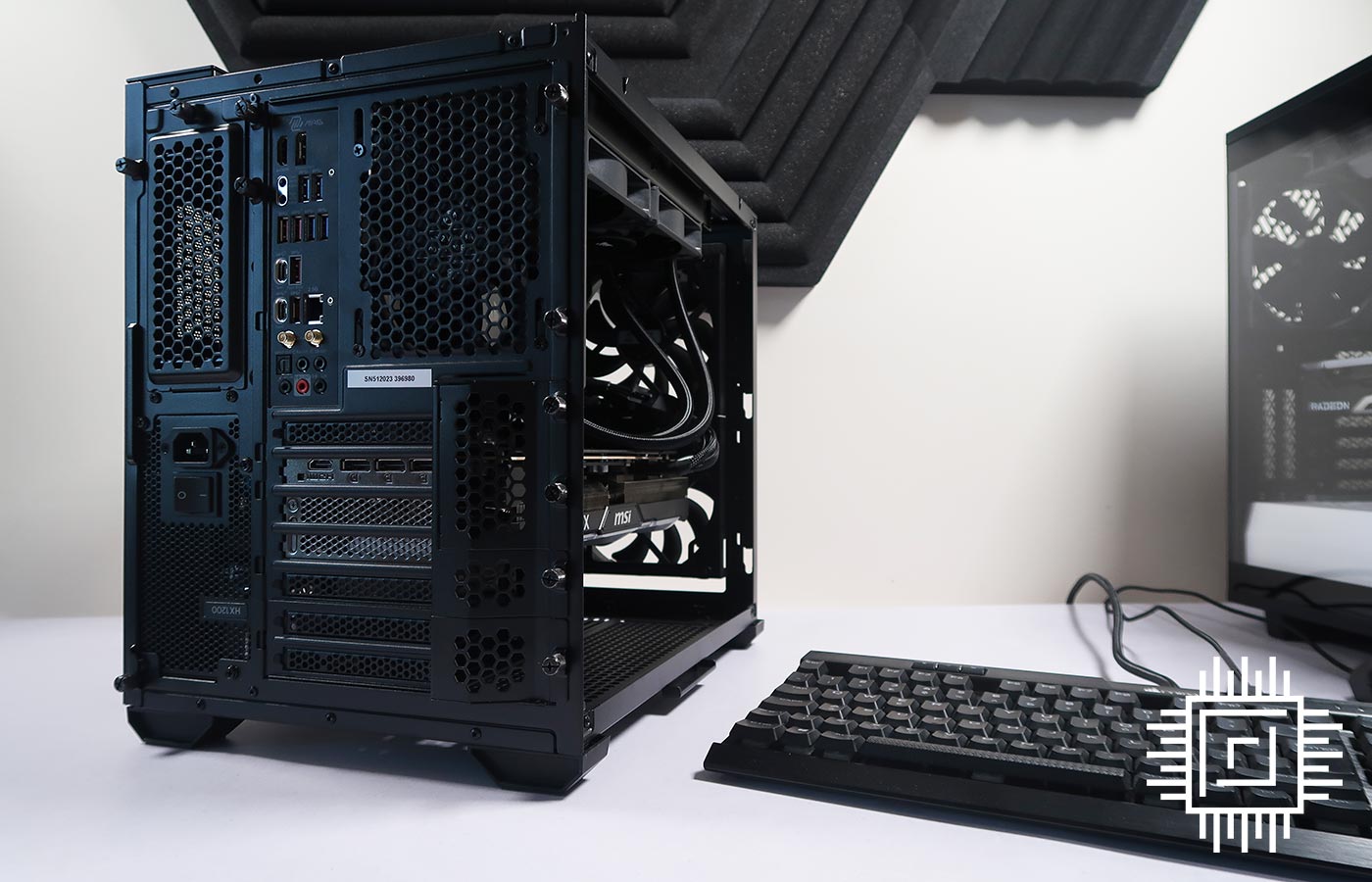 Cyberpower Infinity X139 RTX review: I feel the need, the need for ...