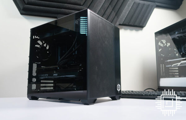 Cyberpower Infinity X139 RTX review: I feel the need, the need for ...