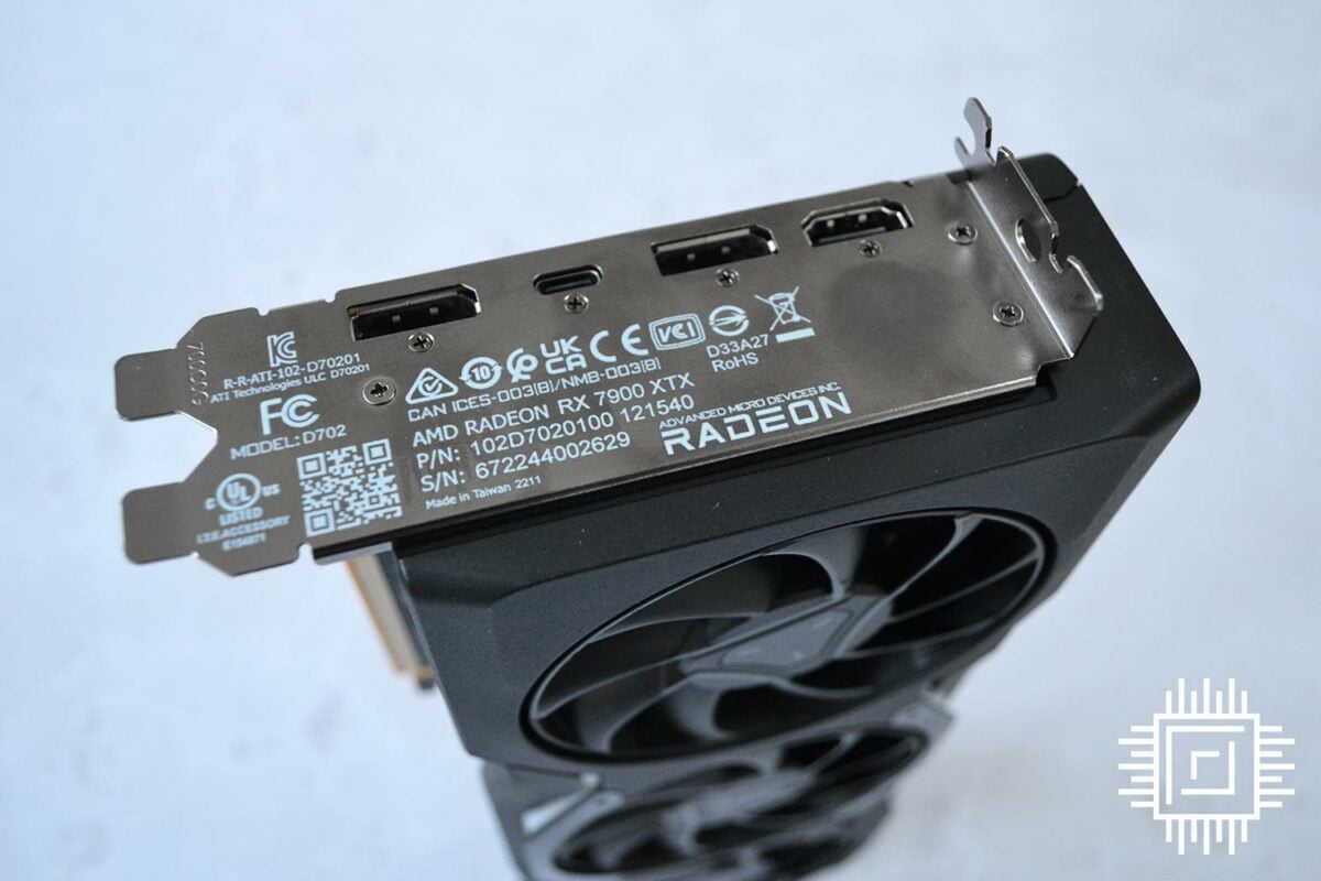 AMD Radeon RX 7900 XTX unboxing and first look | Club386