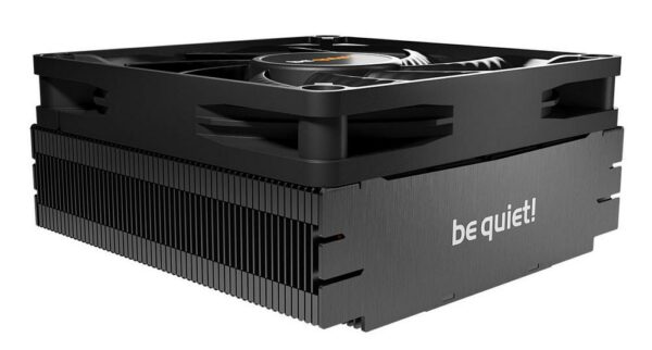 be quiet! announces Pure Rock LP 45mm low-profile CPU cooler for SFF ...