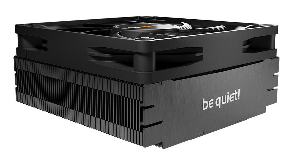 be quiet! announces Pure Rock LP 45mm low-profile CPU cooler for SFF ...