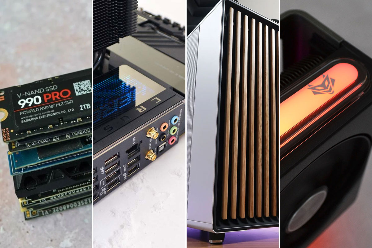 Best PC components of 2022: our top picks for upgrading your rig | Club386