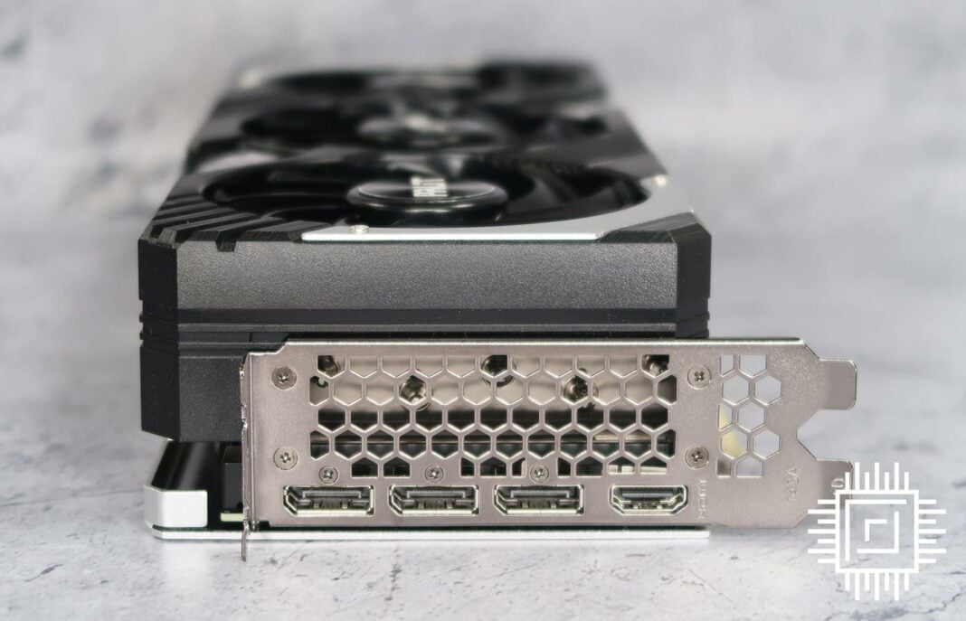 Palit GeForce RTX 4070 Ti GamingPro review: AD104 redux | Club386