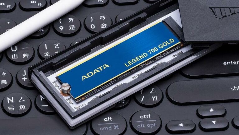 Adata announces Legend 700 Gold entry-level M.2 SSDs with up to 1TB ...