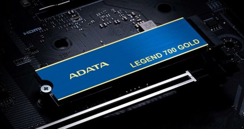 Adata announces Legend 700 Gold entry-level M.2 SSDs with up to 1TB ...
