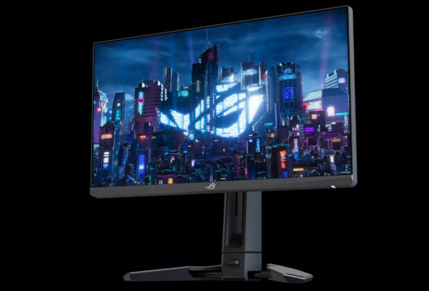Asus ROG Swift Pro PG248QP mega-fast 540Hz monitor ups the ante for pro ...