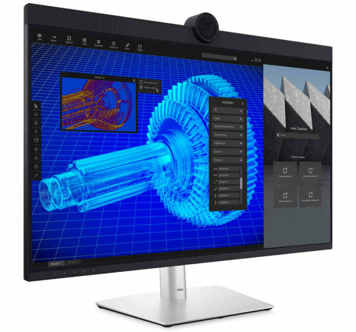 Dell goes 6K with UltraSharp U3224KB monitor featuring IPS Black ...