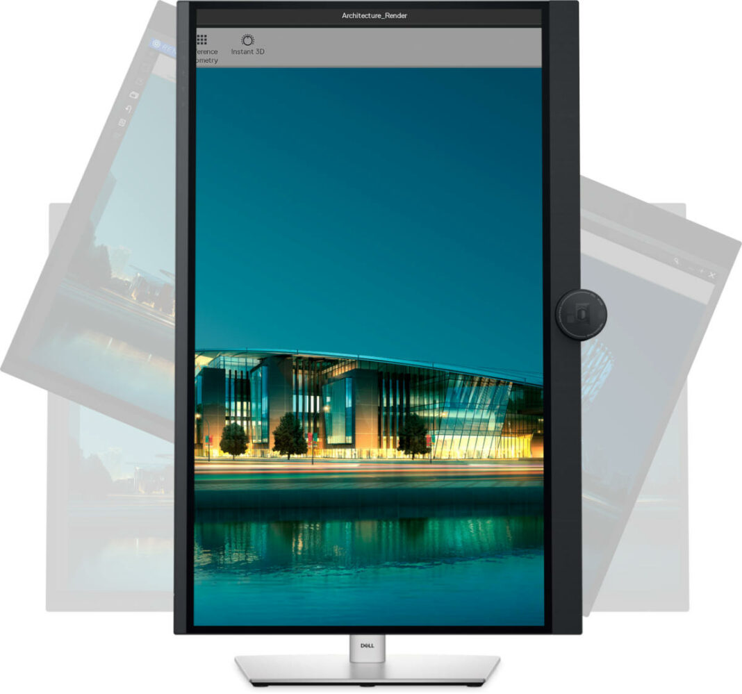 Dell goes 6K with UltraSharp U3224KB monitor featuring IPS Black ...