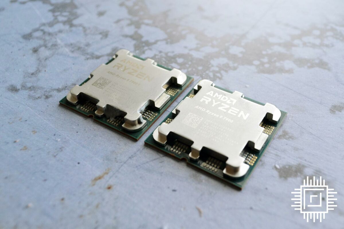 AMD Ryzen 9 7900 review: big on performance, miserly on power | Club386