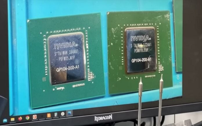 GPU market takes turn for worse as unscrupulous sellers disguise mining ...