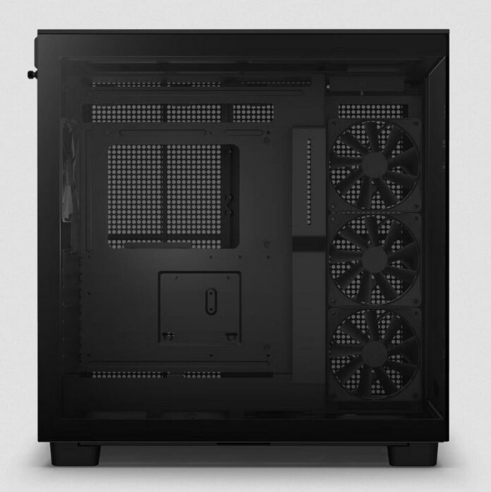 NZXT launches H9 Flow and H9 Elite mid-tower chassis supporting up to ...