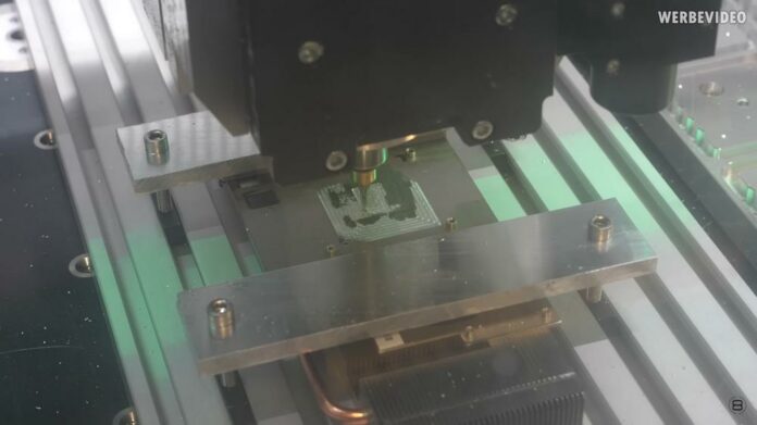 Modders beware: liquid metal isn’t always the best choice for GPU ... Modders beware: liquid metal isn’t always the best choice for GPU ...