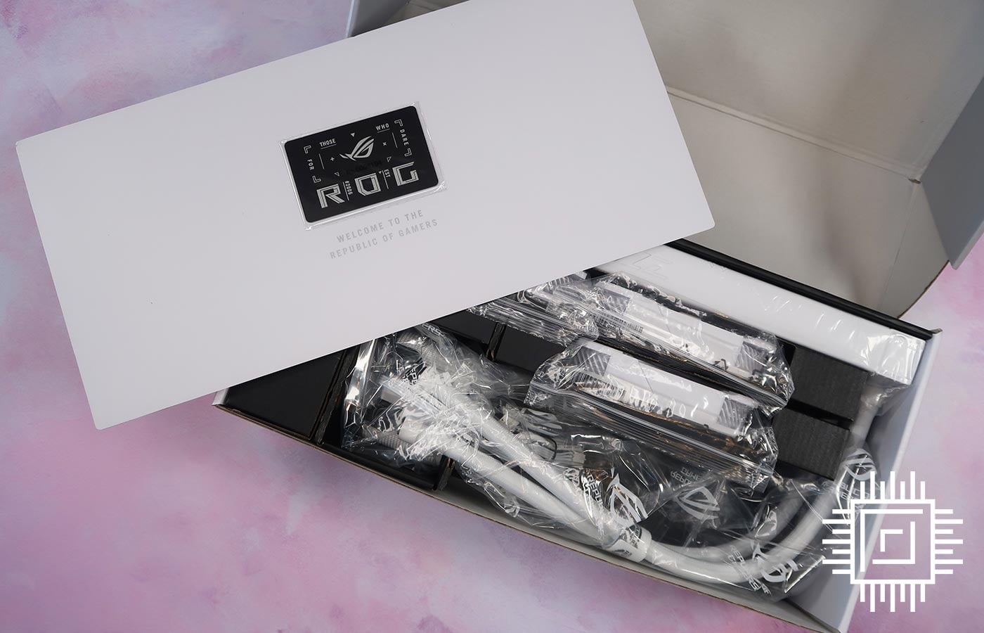 Asus ROG Ryuo III 360 ARGB White review: the matrix is everywhere | Club386