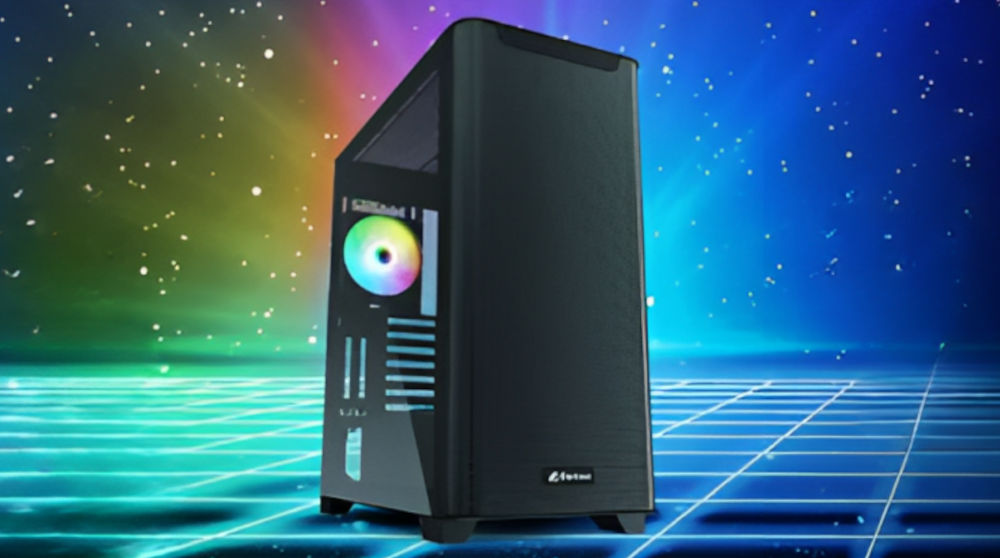 Sharkoon launches budget-friendly M30 Series PC chassis starting at €69 ...