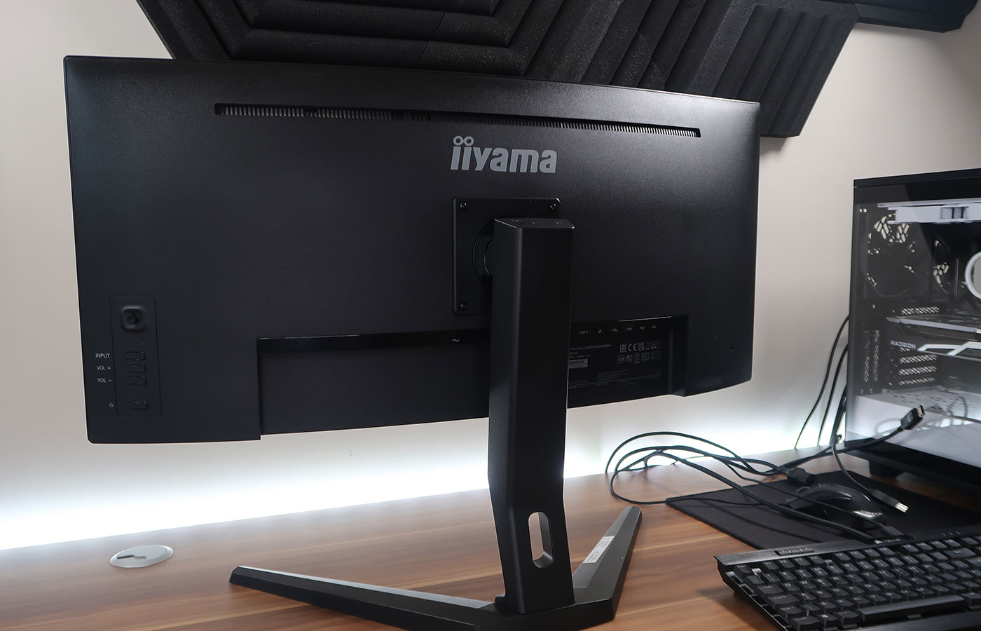 iiyama ProLite XCB3494WQSN review