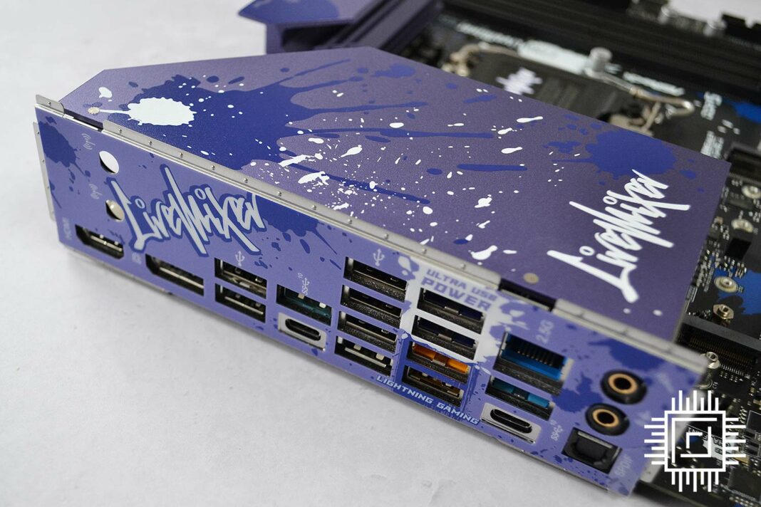 ASRock Z790 LiveMixer review