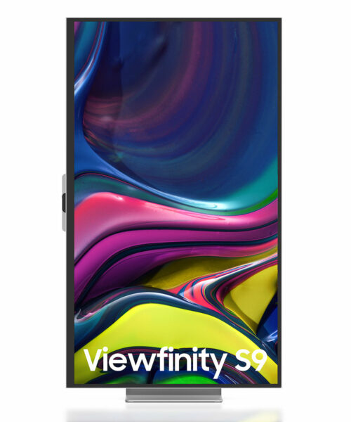 Samsung ViewFinity S9 joins the 5K fray as a 27in screen geared for ...