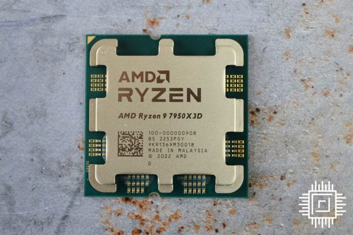 AMD Ryzen 9 7950X3D review: gaming nirvana | Club386
