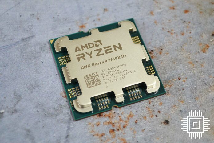 AMD Ryzen 9 7950X3D review: gaming nirvana | Club386