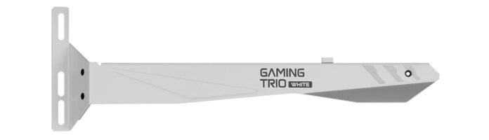 MSI flaunts snow white Nvidia GeForce RTX 40 Series graphics card ...