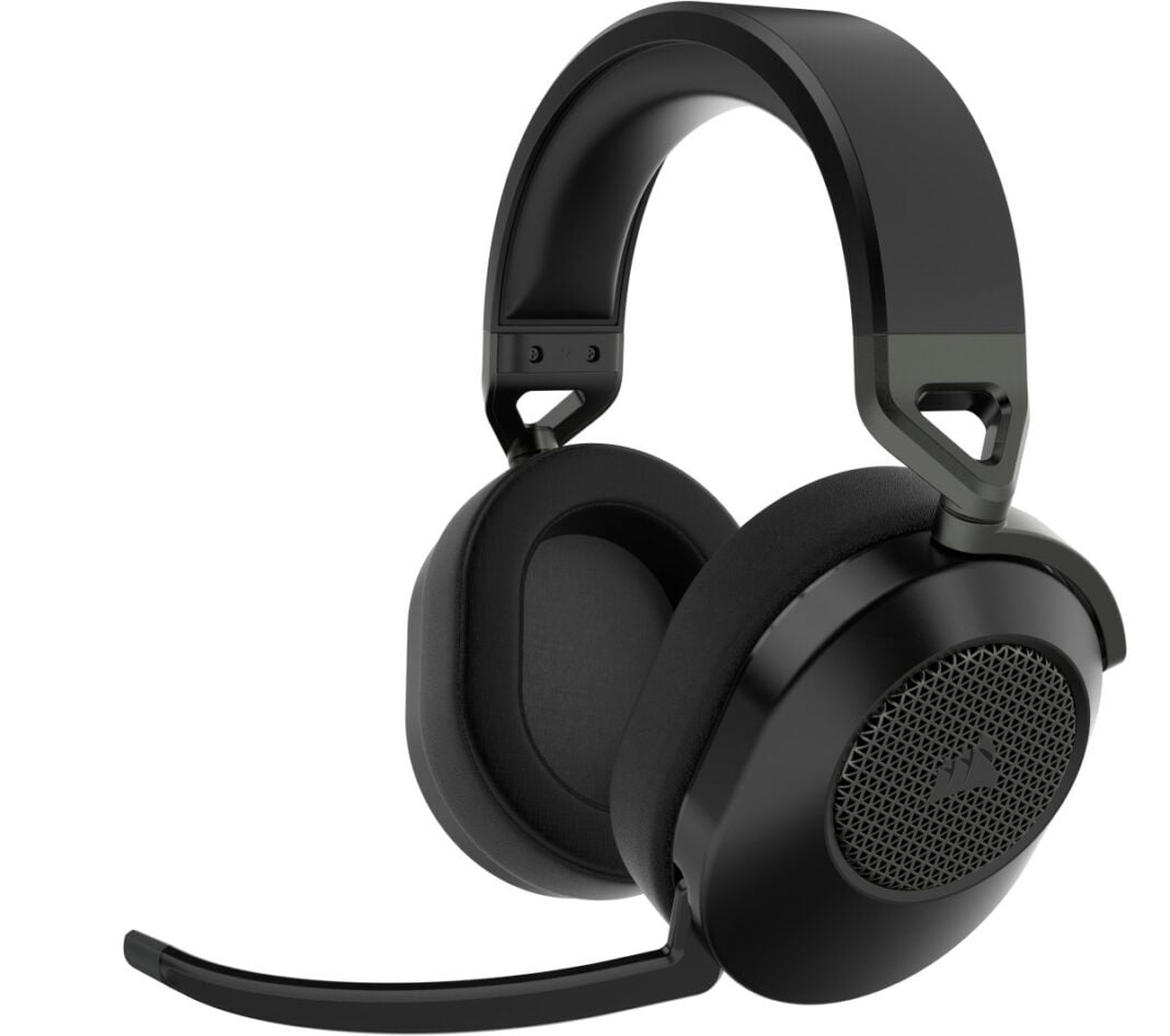 Corsair launches ultra-sleek HS65 and HS55 wireless gaming headsets ...