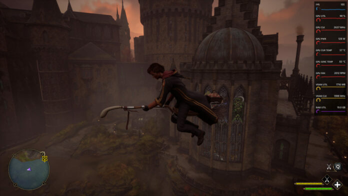 Hogwarts Legacy still stuttering? Ascendio hotfix mod might address the ...