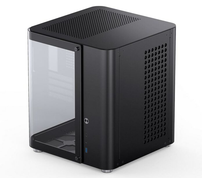Transform your PC into a showpiece with Jonsbo’s TK-1 cubical chassis ...