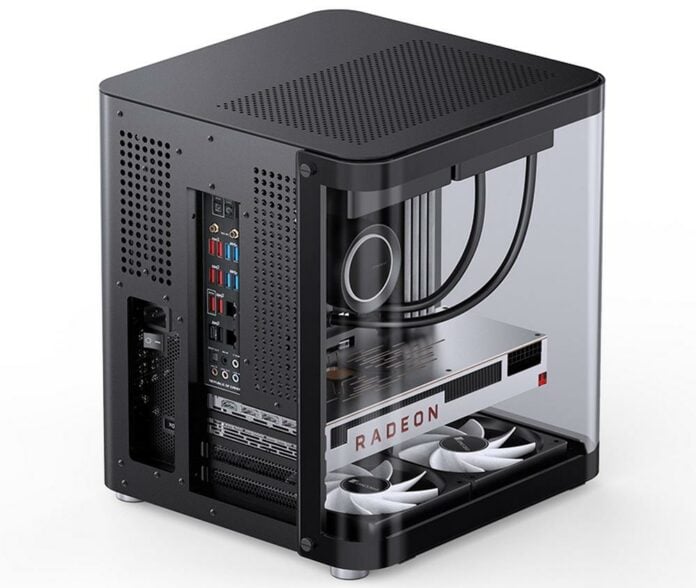 Transform your PC into a showpiece with Jonsbo’s TK-1 cubical chassis | Club386