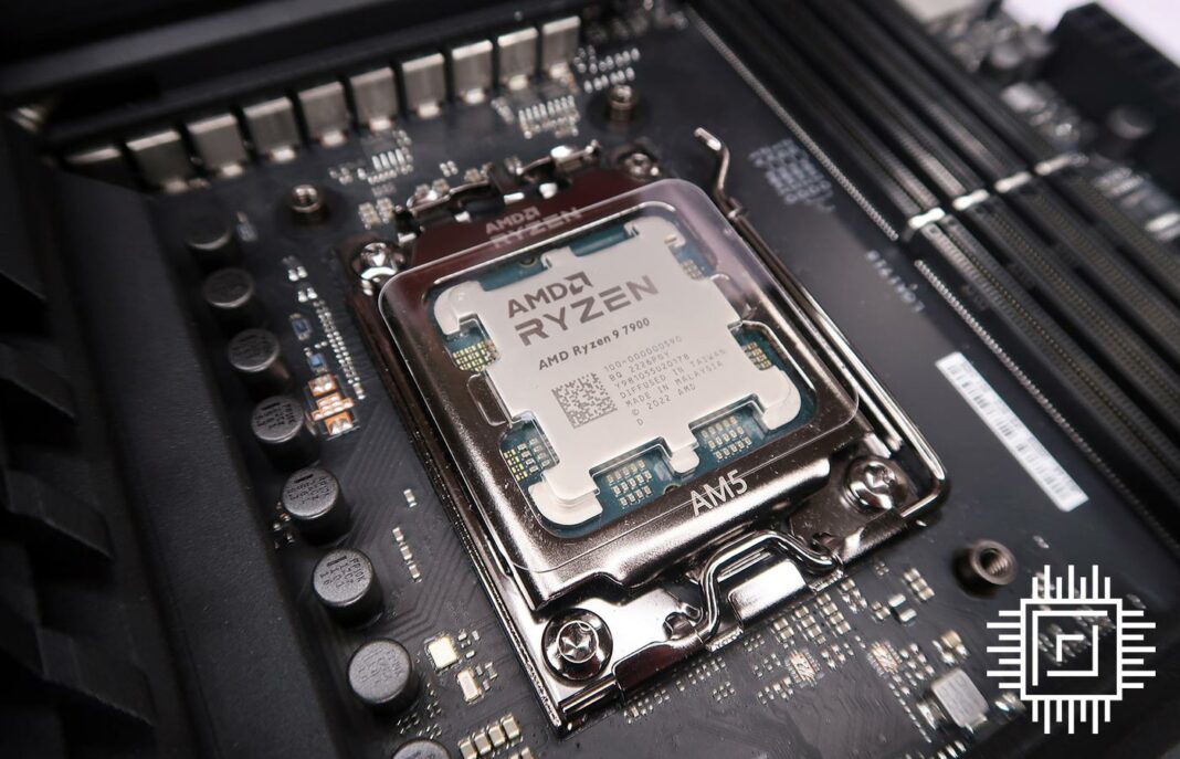 Building the ultimate passive PC with AMD Ryzen 9 7900