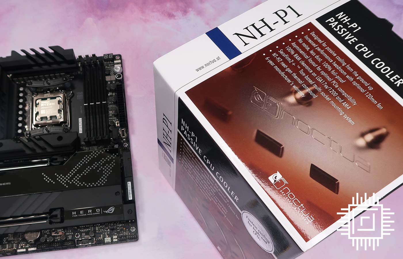 Building the ultimate passive PC with AMD Ryzen 9 7900