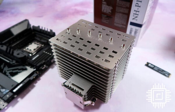 Building the ultimate passive PC with AMD Ryzen 9 7900