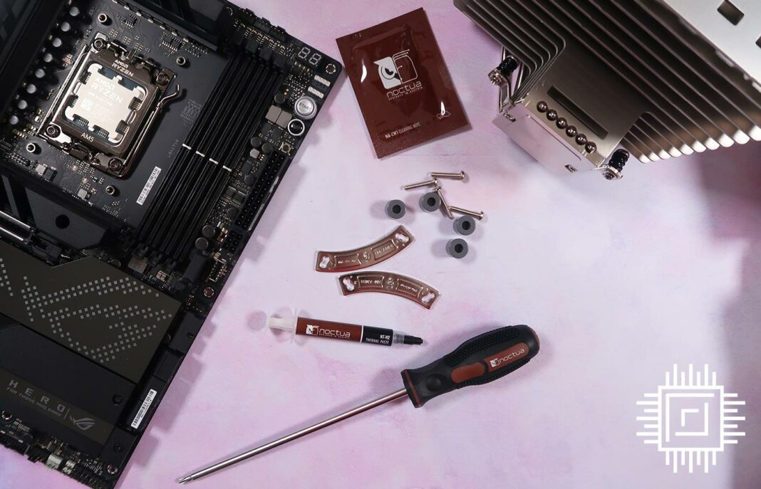 Building the ultimate passive PC with AMD Ryzen 9 7900
