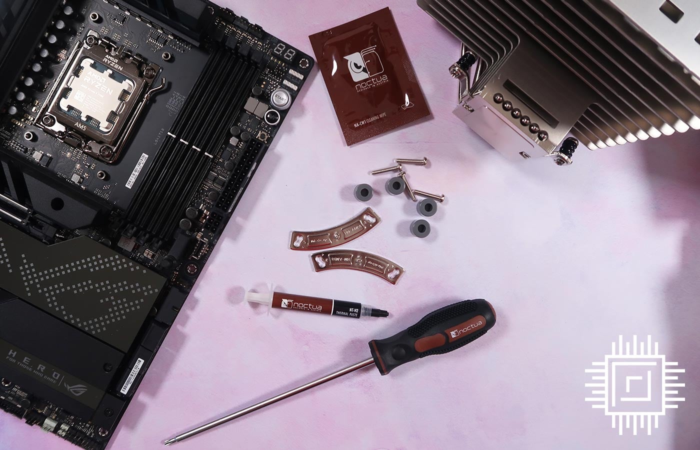 Building the ultimate passive PC with AMD Ryzen 9 7900