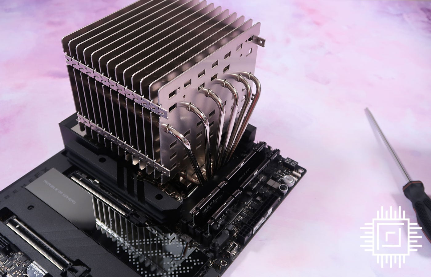 Building the ultimate passive PC with AMD Ryzen 9 7900