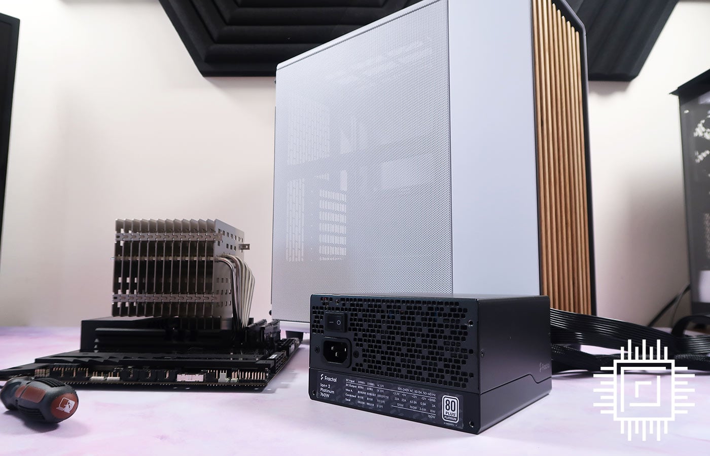 Building the ultimate passive PC with AMD Ryzen 9 7900